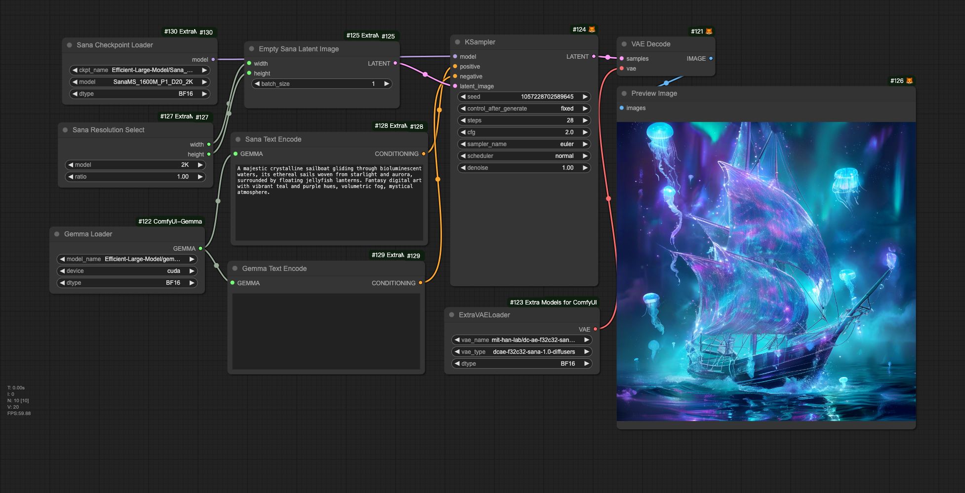 MimicPC - Sana 2K Text2image FastTrack