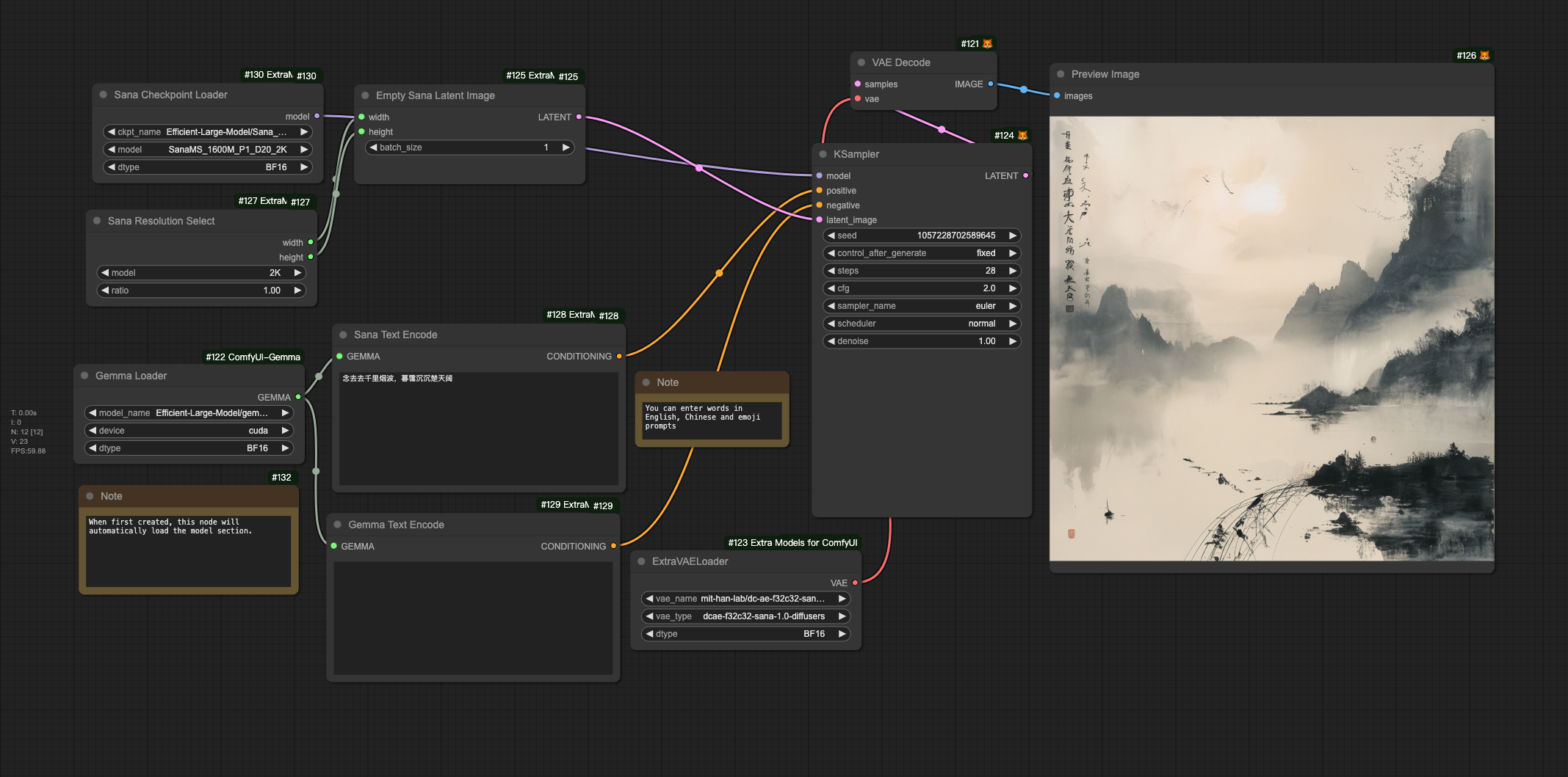MimicPC - Sana 2K Text2image FastTrack