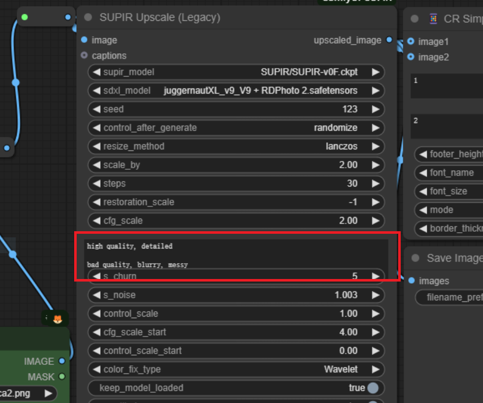 MimicPC - SUPIR Image Upscaler