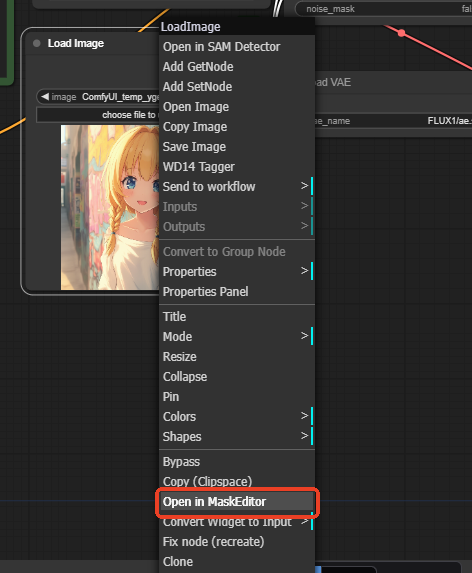 MimicPC - Inpainting with FLUX.1 Fill: Seamless Image Editing